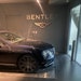 Bentley Logo & Letters Combo Brushed Silver Garage Sign - Etsy