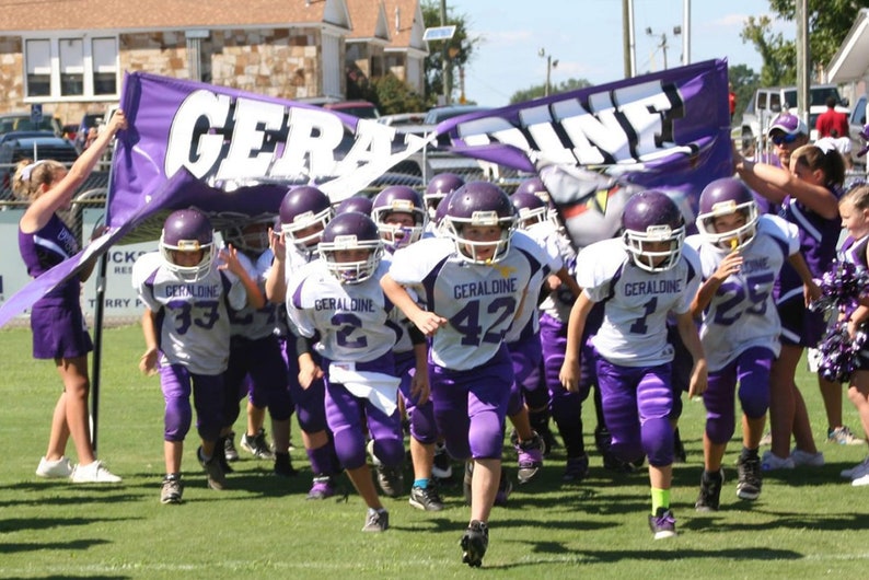 Breakaway Banner 10'x5' - Etsy