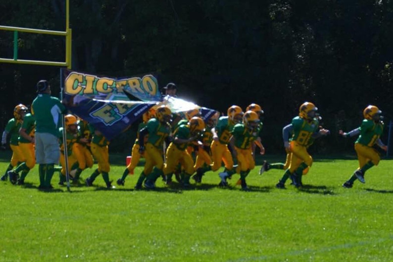 Breakaway Banner 10'x5' - Etsy