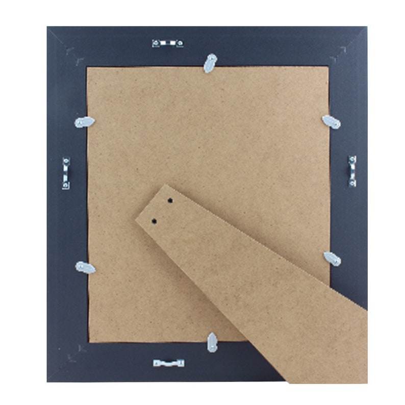 Regular Shikishi Frame Silver Wood Shikishi Frame With Glass - Etsy