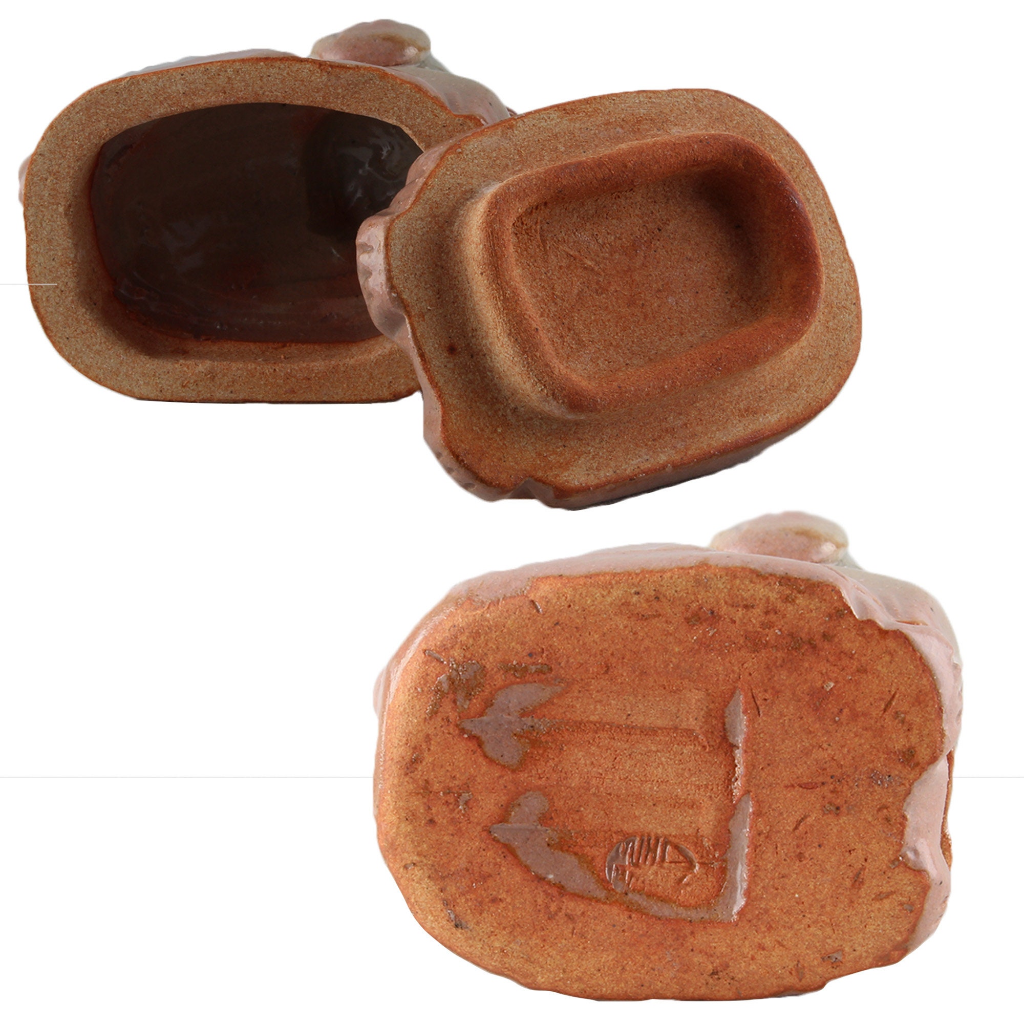 Dog Kogo Japanese Incense Holder Vintage Japanese Kogo Hagi - Etsy UK