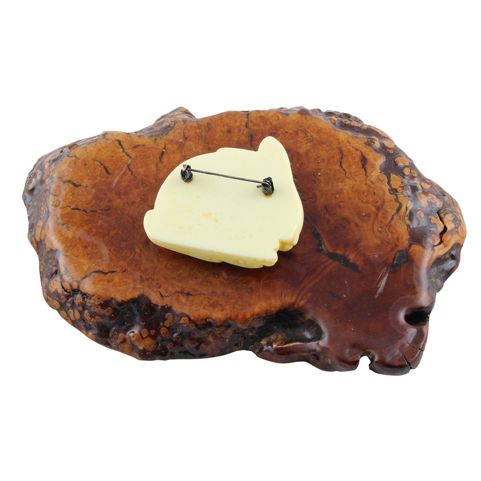 Rabbit Brooch Japanese Brooch Jacket Brooch Resin Obidome - Etsy