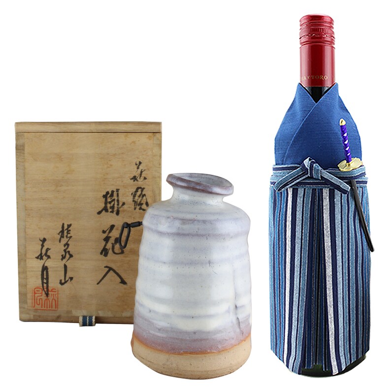 Japanese Antique Edo Era Sailing Ship Wood Plank Hanger With | Etsy