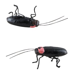 Handmade Miniature Bamboo Insect Cage With Japanese Firefly - Etsy