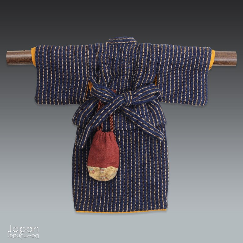 Japanese Miniature Kimono Fragrant Bag Nioi Bukuro Japanese - Etsy