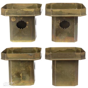 Kamidana Shinto Prayer Tools Brass Shingu - Etsy
