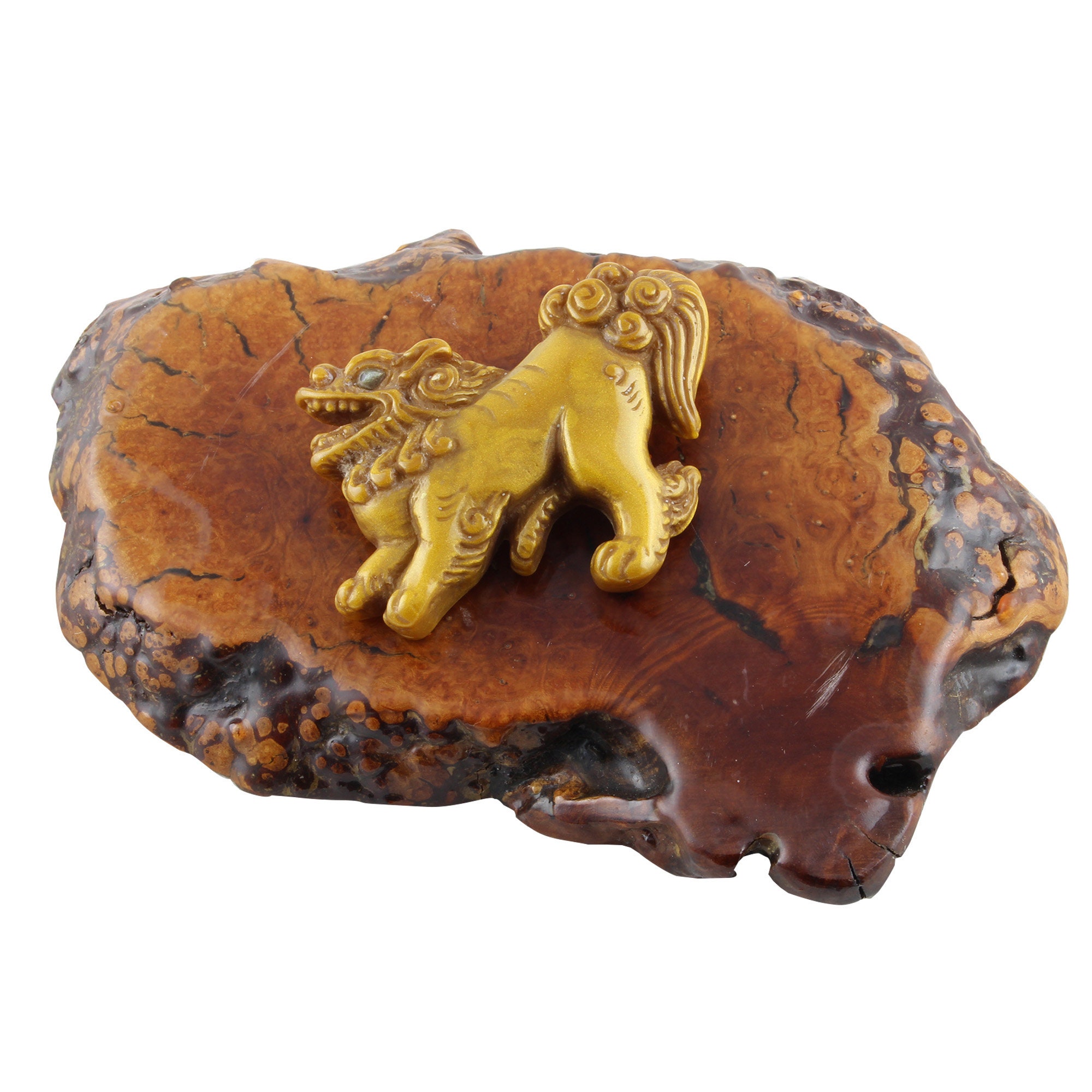 Shisa Brooch Japanese Brooch Jacket Brooch Resin Obidome - Etsy