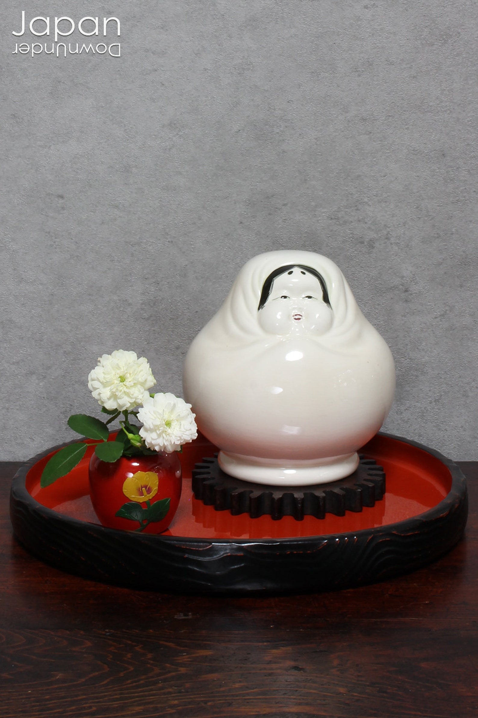 Red Lacquer Tray Japanese Tray Vintage Japanese Lacquer | Etsy