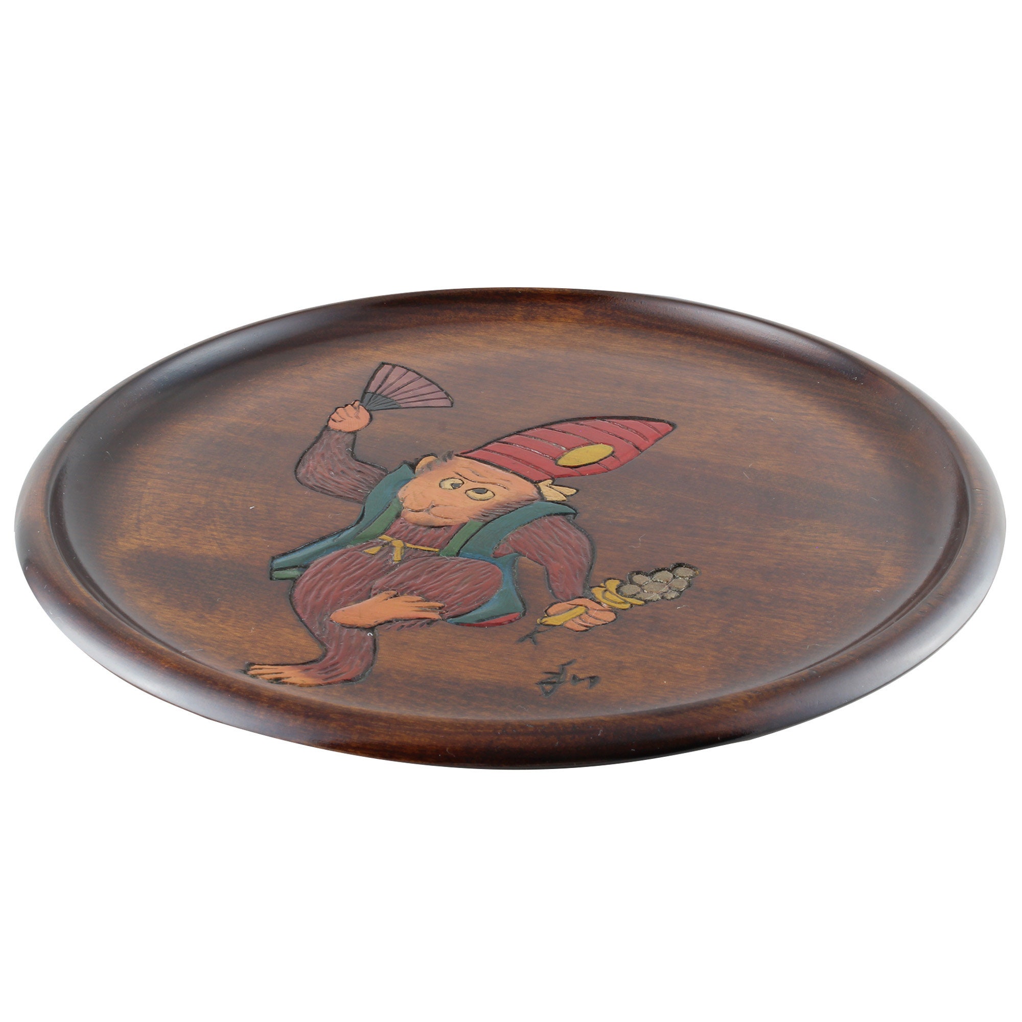 Japanese Lacquer Serving Tray Sanuki Lacquer Tray Japanese - Etsy