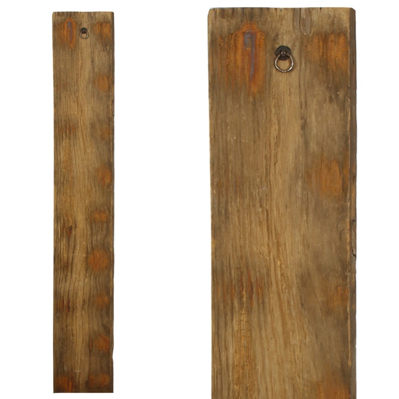 Japanese Antique Edo Era Sailing Ship Wood Plank Hanger With | Etsy