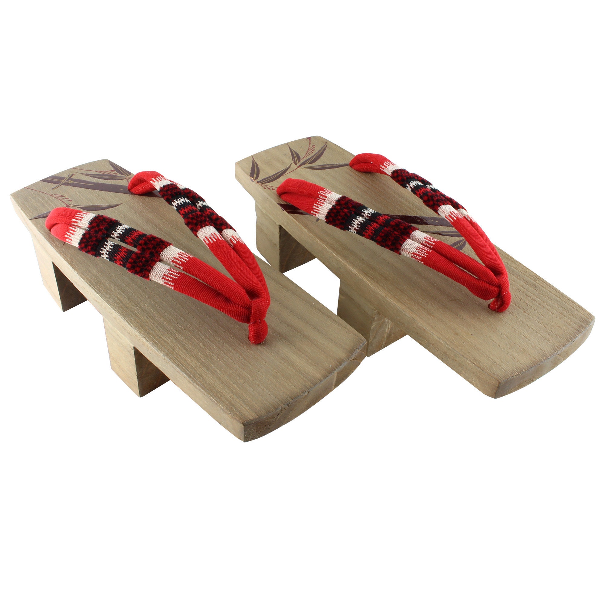 Japanese Sandals Geta Sandals Japanese Shoes Wooden Geta - Etsy UK