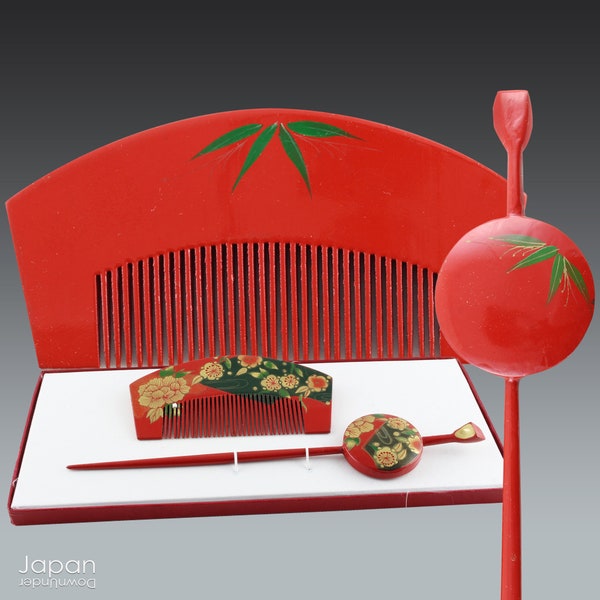 Japanese Kanzashi - Etsy