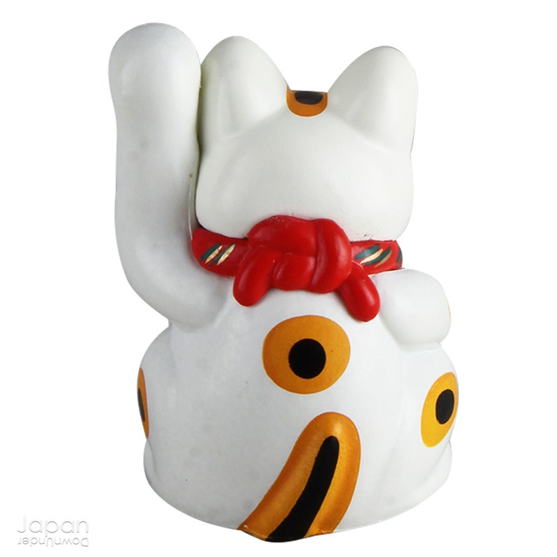 Japanese Vintage Hina Doll Wooden Clothing Chest With Maneki - Etsy