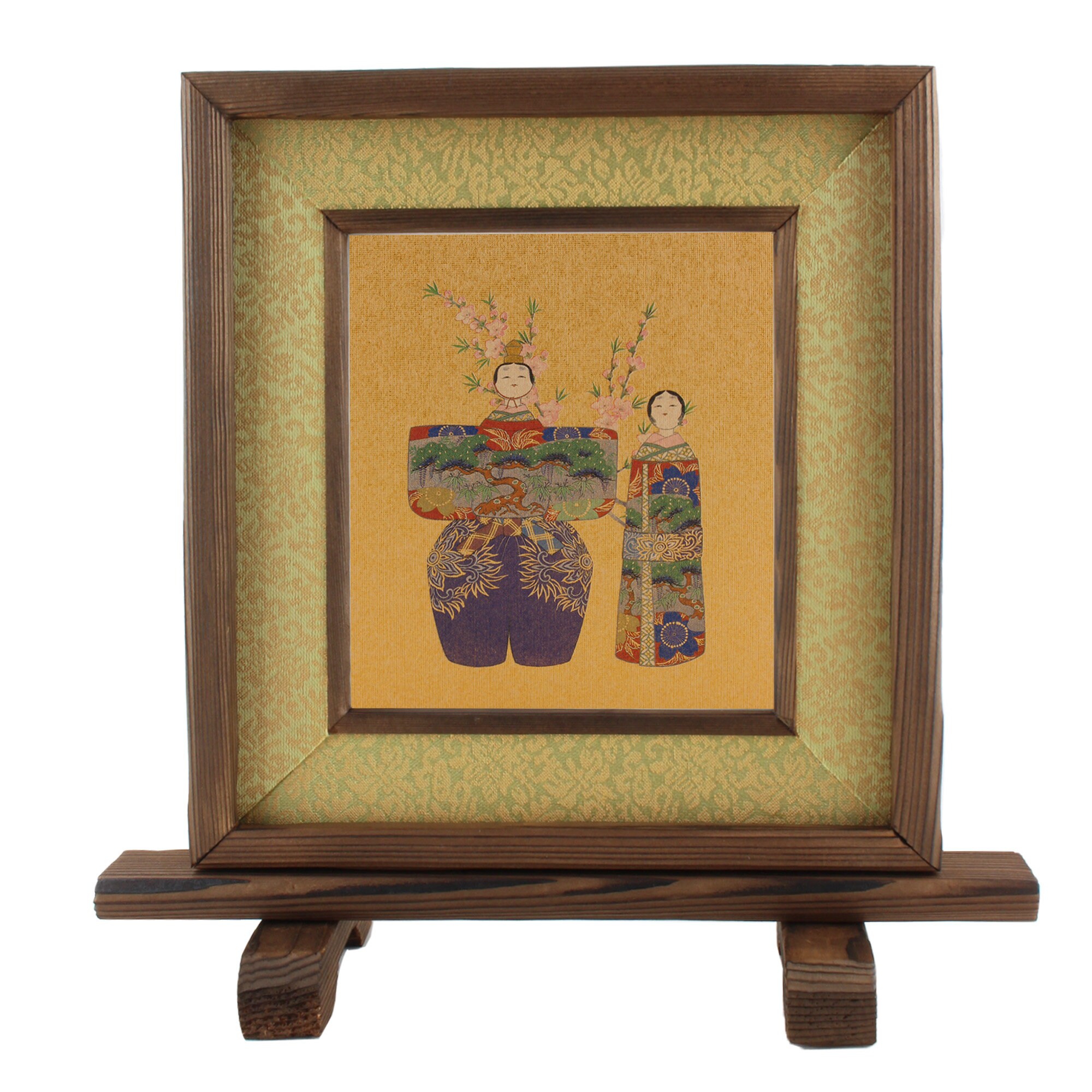 Shikishi Frame Shikishi Board Japanese Frame Table Top | Etsy