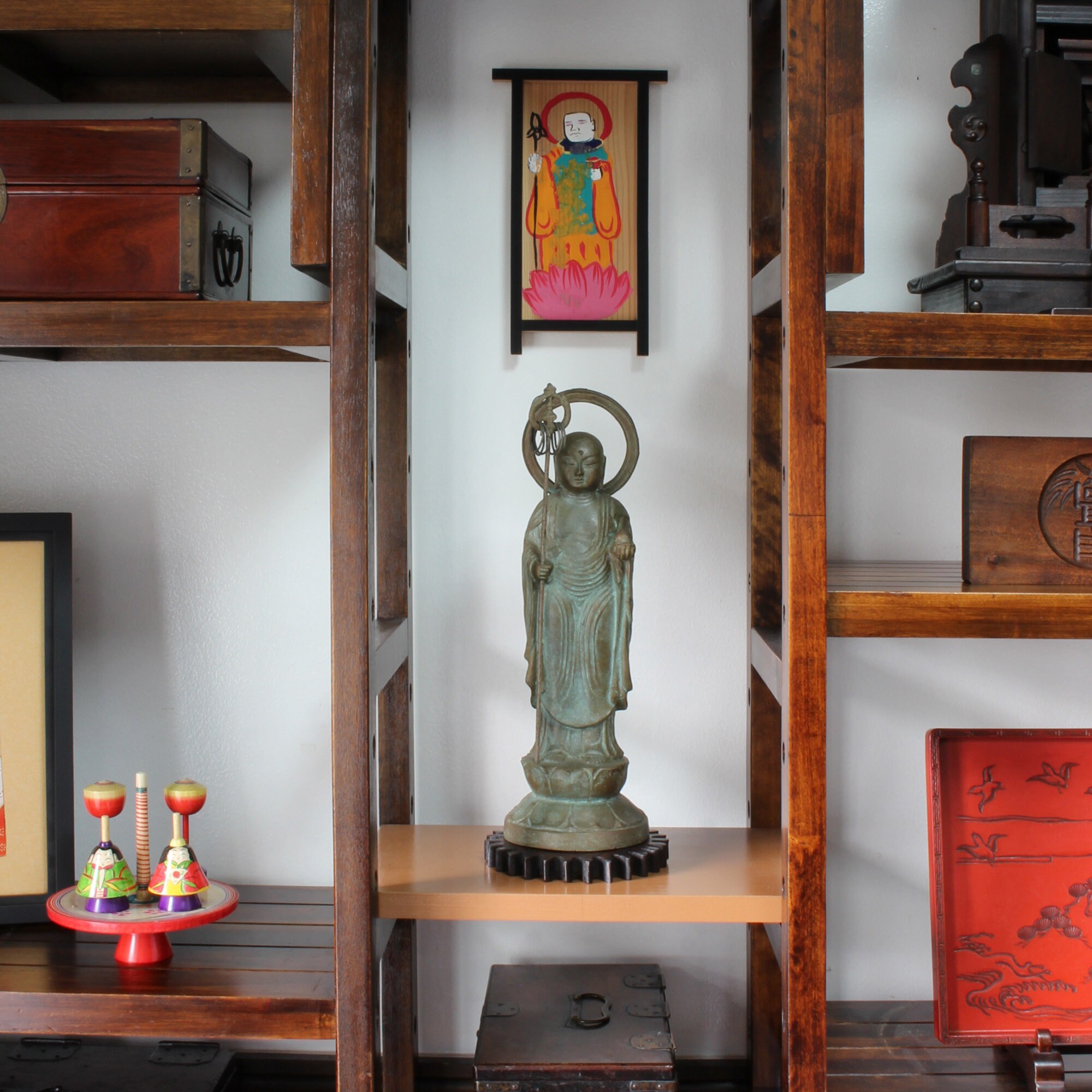 Japanese Ema Jizo Ema Traditional Ema Japanese Amulet | Etsy