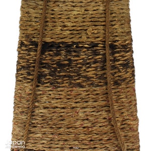 Antique Japanese Shoiko Backpack: Mingei Farming Tool Display - Etsy