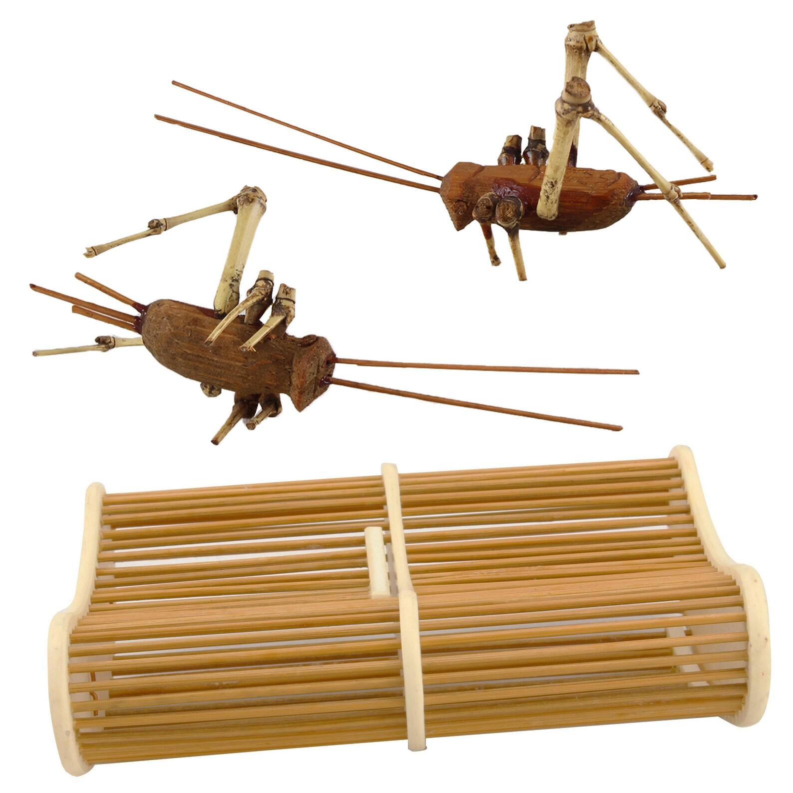 Chinese cricket cage bamboo cricket cage chinese insect box | Etsy