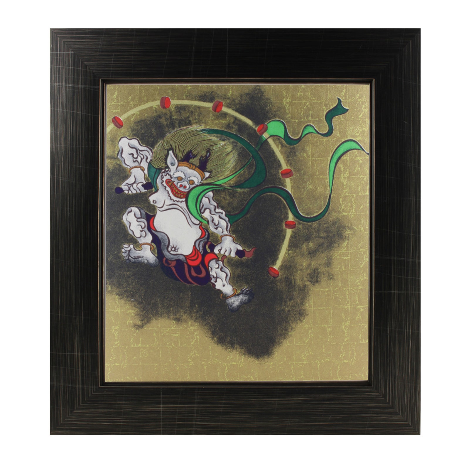 Regular Shikishi Frame Black Wood Shikishi Frame With Glass - Etsy