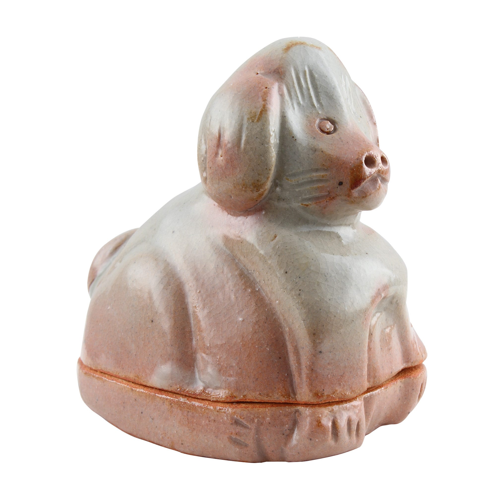 Dog Kogo Japanese Incense Holder Vintage Japanese Kogo Hagi - Etsy UK