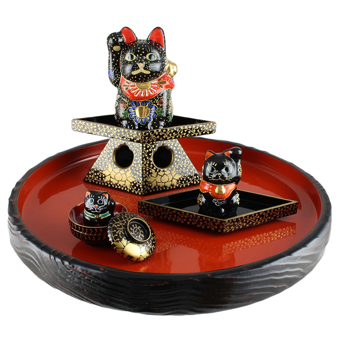 Hina Doll Display Stand Hina Matsuri Display Stand Vintage - Etsy UK