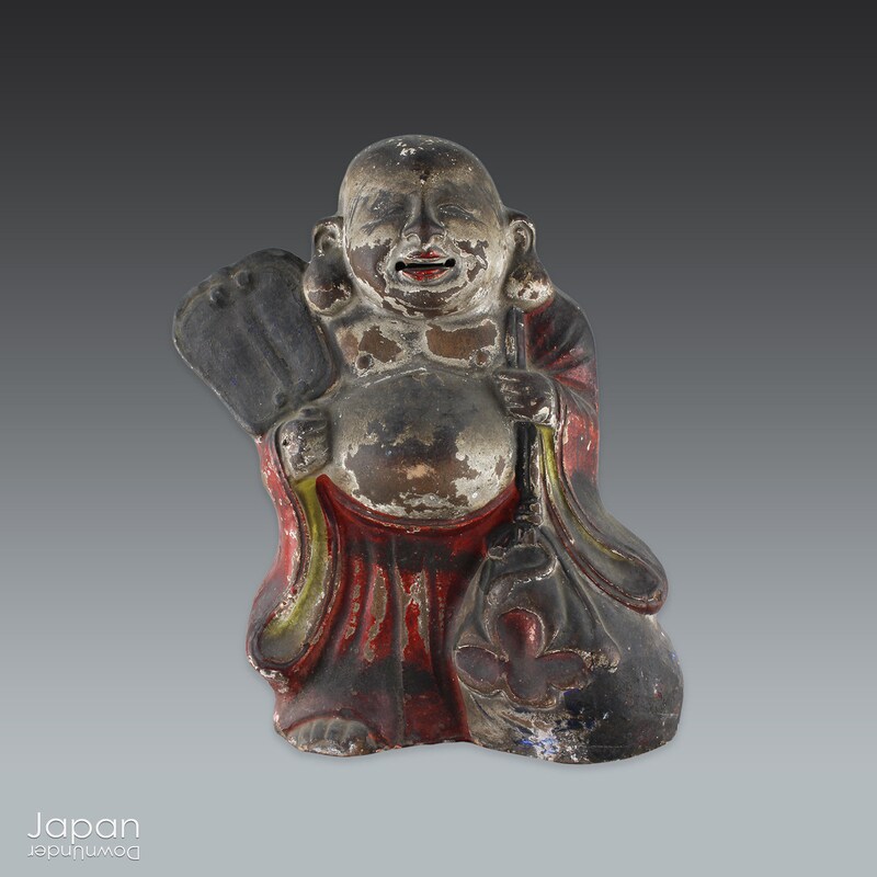 Japanese Hotei - Etsy