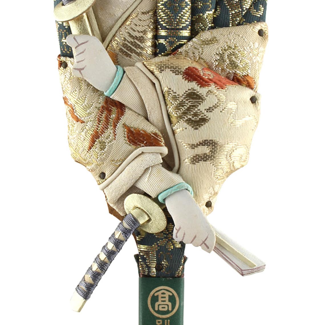 Miniature Kabuki Hagoita Vintage Japanese Kabuki Oshie | Etsy