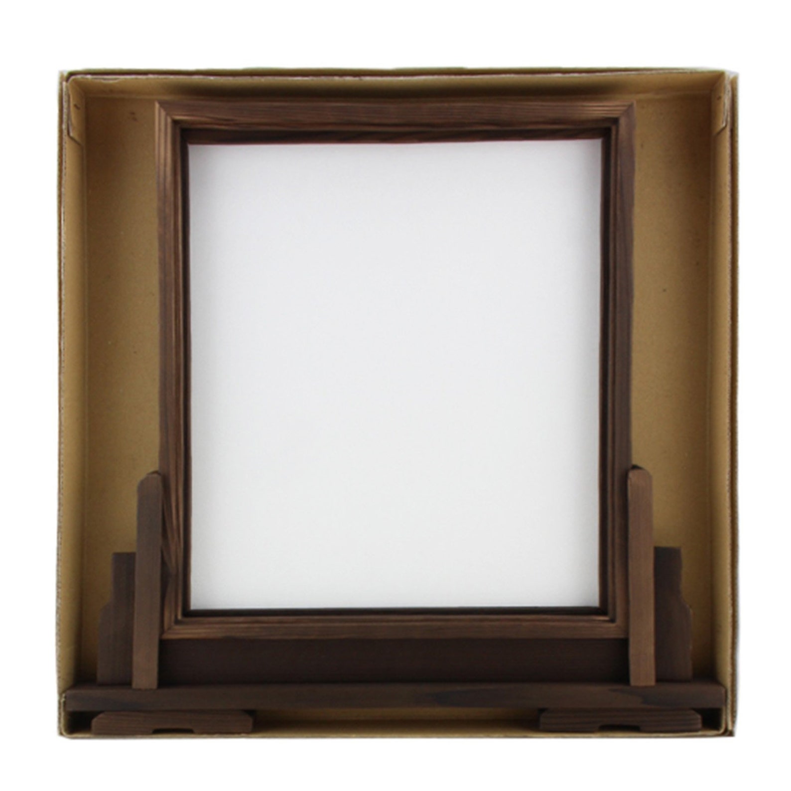 Regular Shikishi Frame Smoked Sugi Wood Table Top Shikishi - Etsy