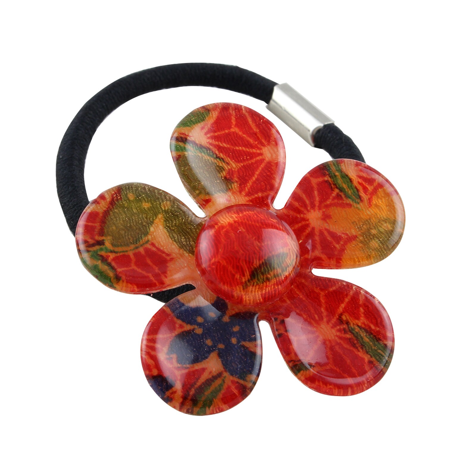 Japanese Hair Accessories Chirimen Fabric Hair Accessories | Etsy