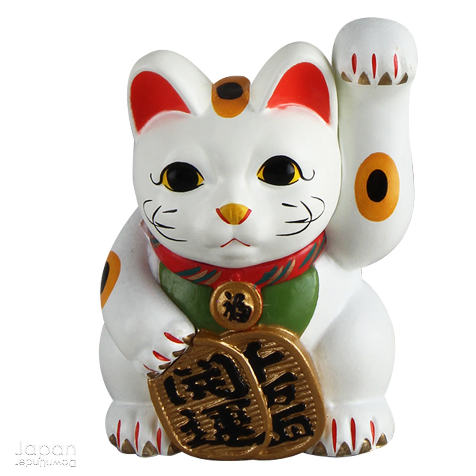 Japanese Vintage Hina Doll Wooden Clothing Chest With Maneki - Etsy