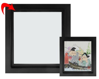 Shikishi Art Frame | Etsy