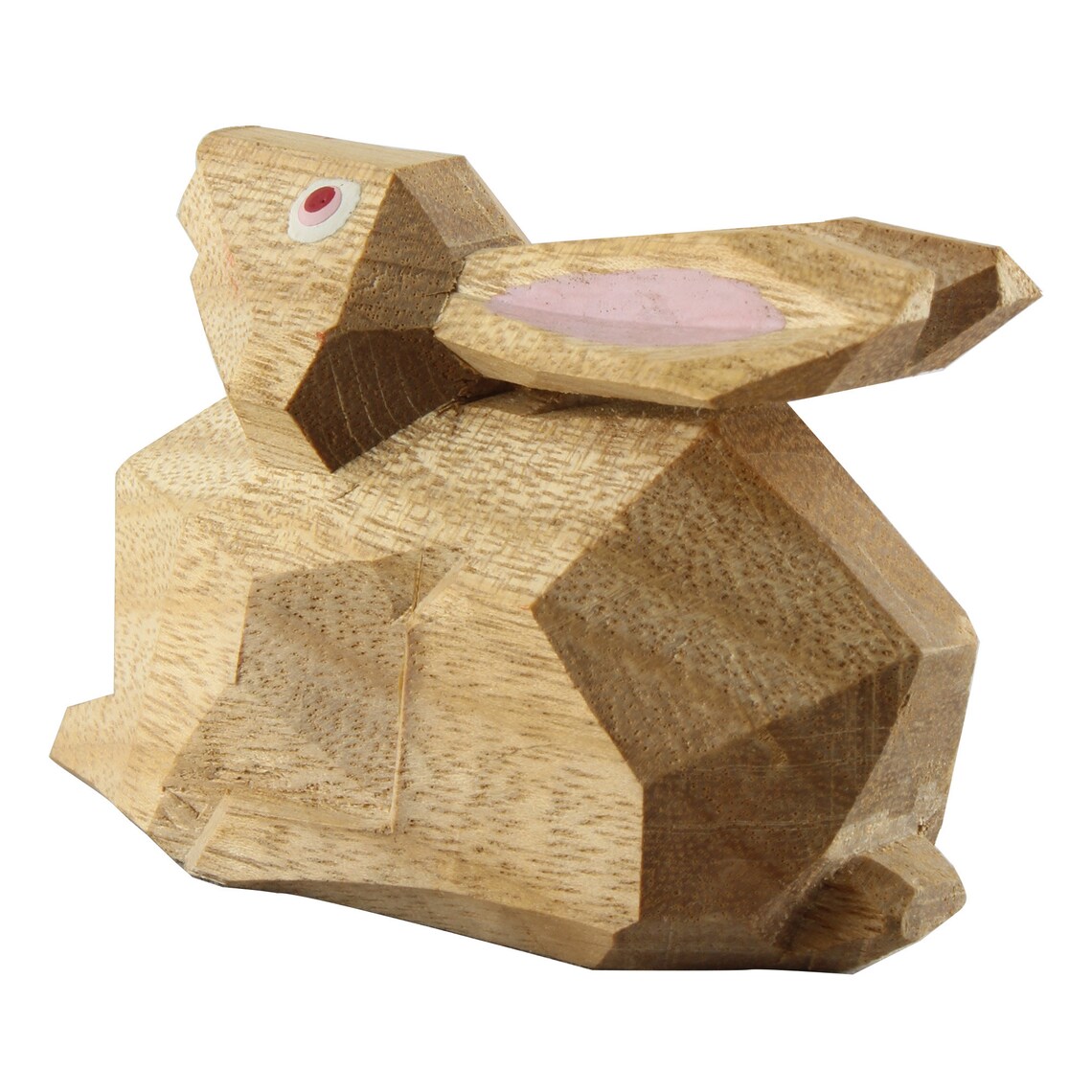 Rabbit Ornament Year of the Rabbit Okimono Japanese Amulet - Etsy