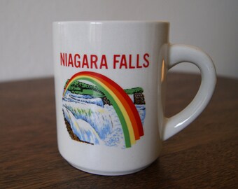 Niagara Falls Mug | Etsy