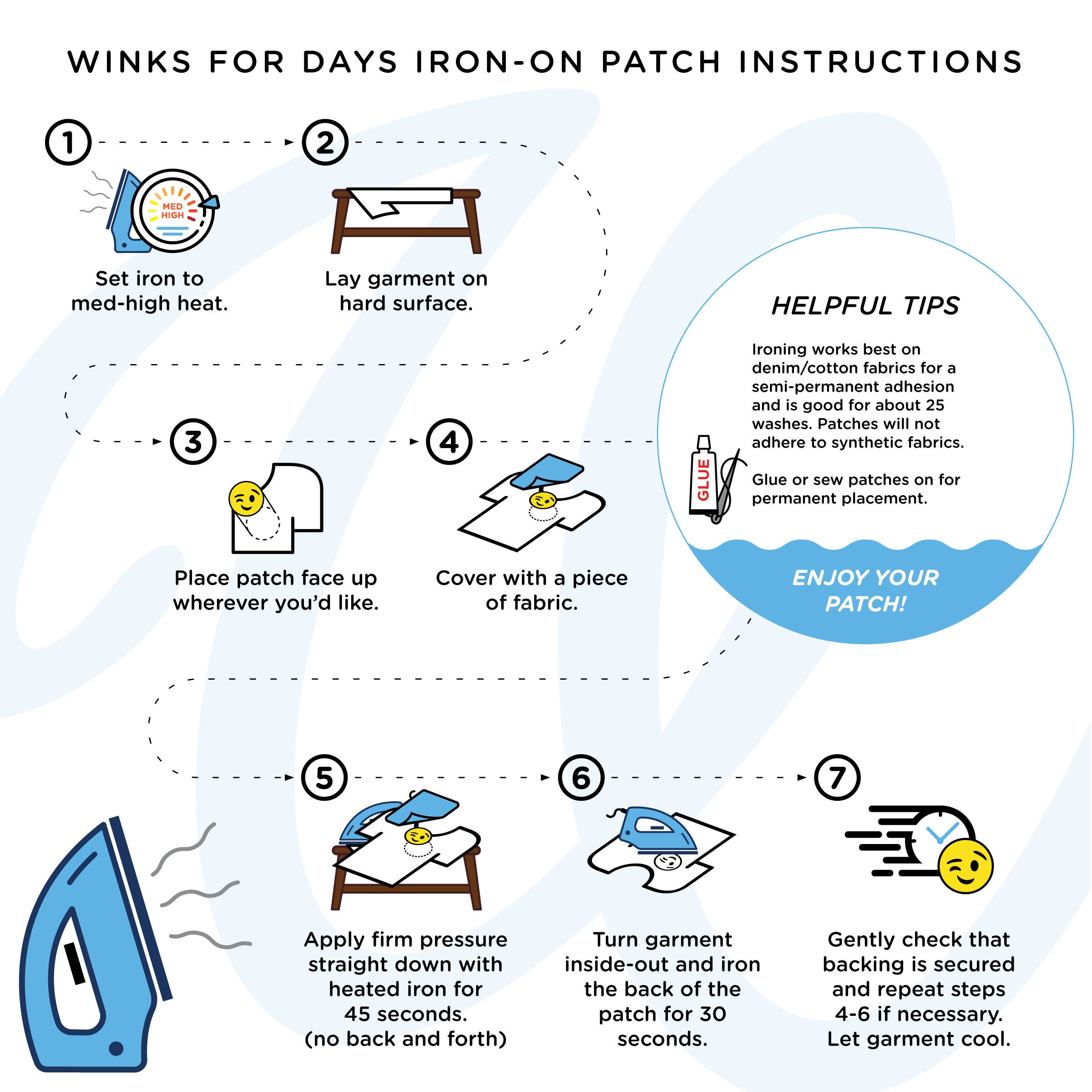 Earth Day Every Day Embroidered Iron-on Patch - Etsy