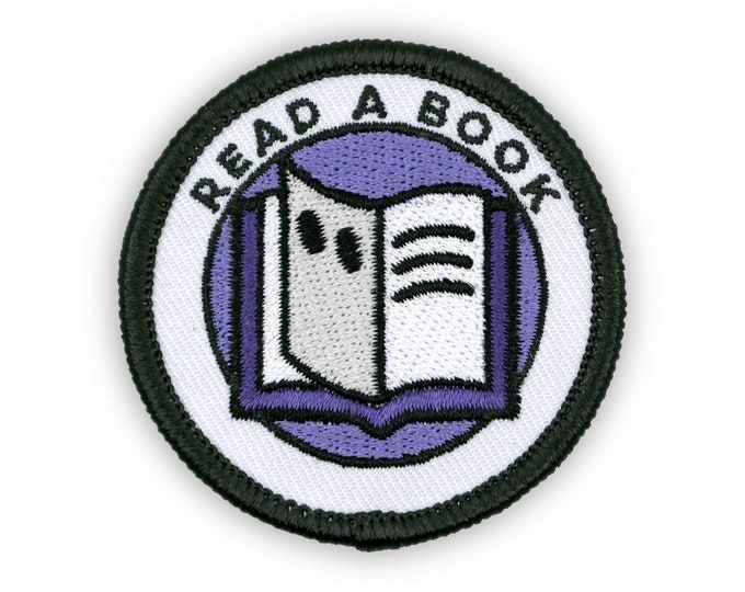 2 Reading Merit Badge Custom Made - Etsy