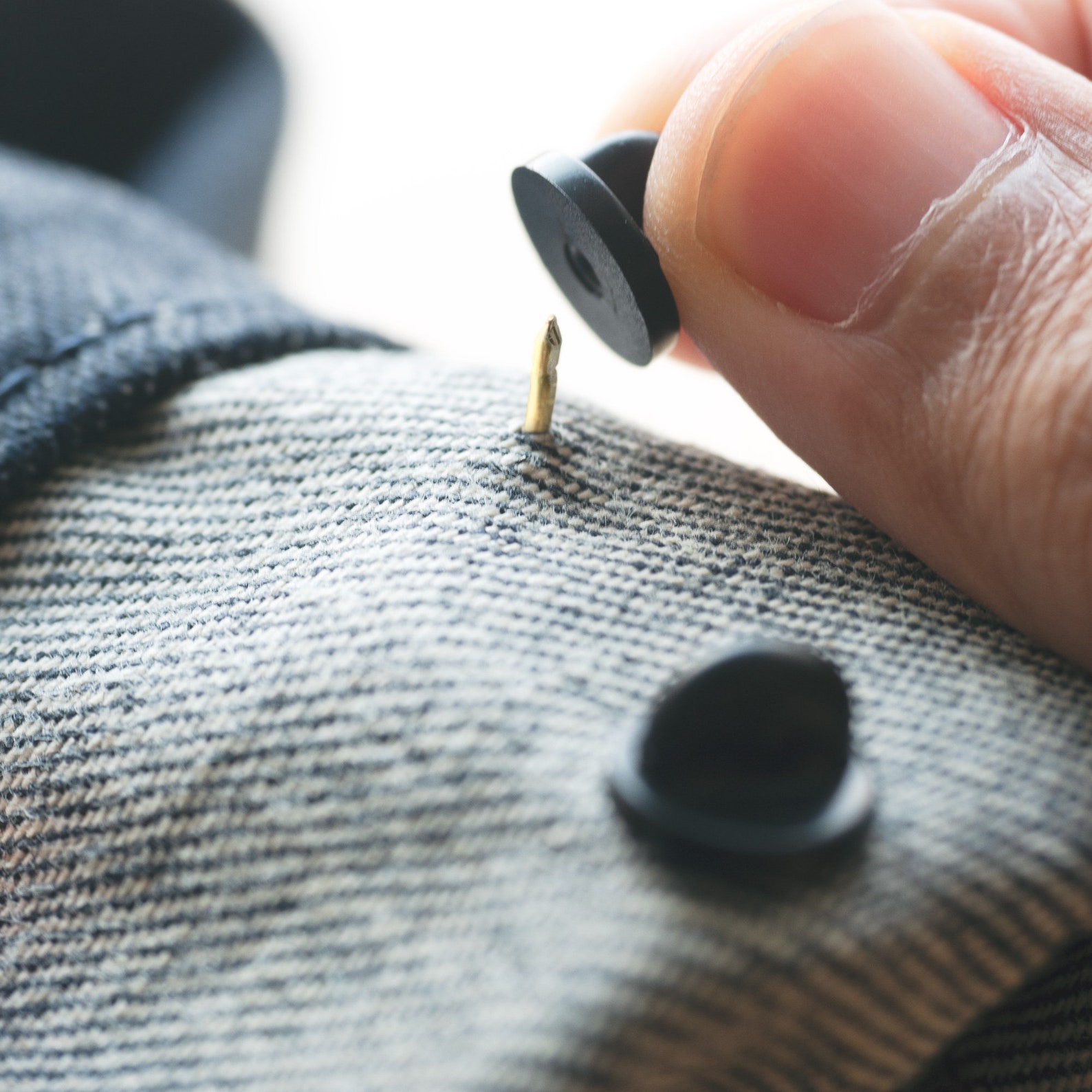 Blue Dumpster Fire Hard Enamel Lapel Pin - Etsy