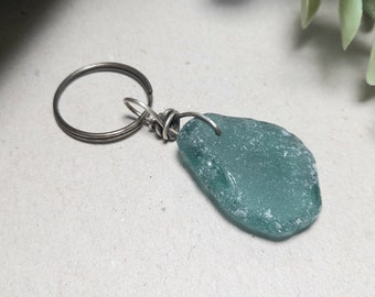 Shark Wood Keychain, Ocean Keychain, Beach Keychain, Eco-friendly ...