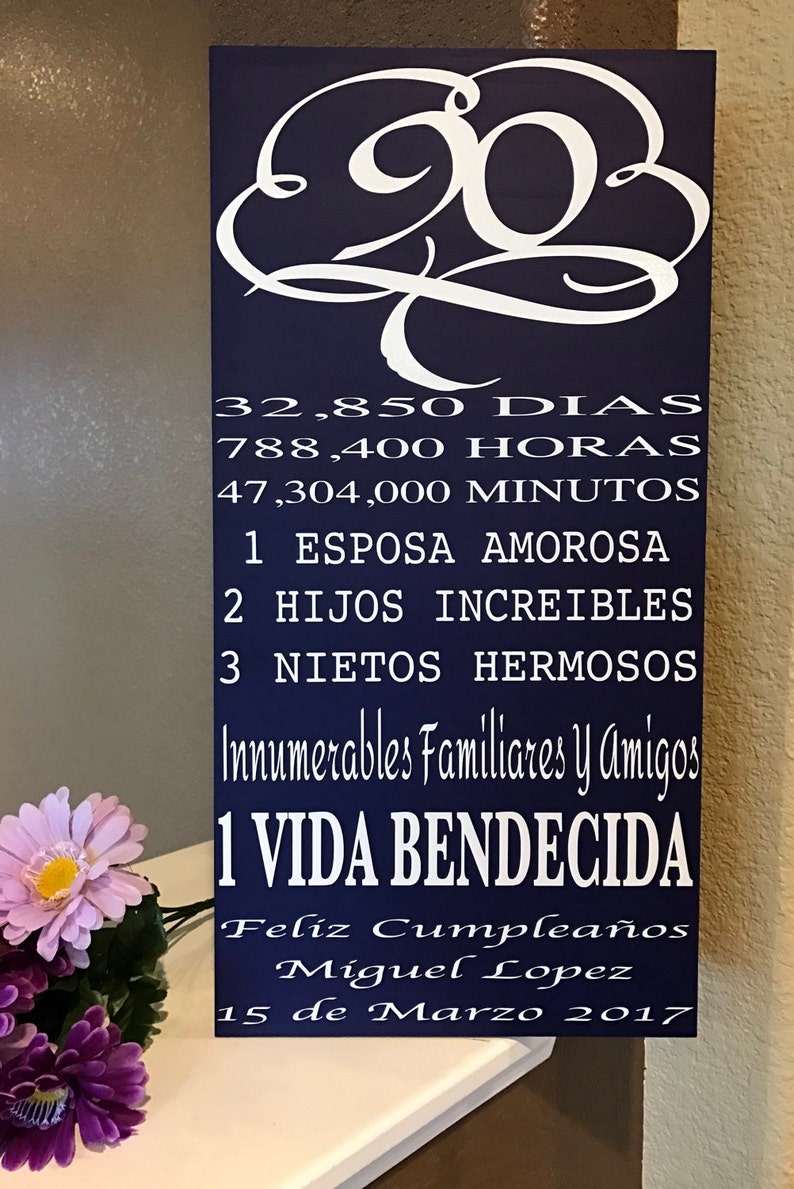 Mom or Dad Sign/mother's Day /A Beautiful Keepsake .. Can - Etsy