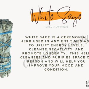 Smudging Prayer Card, Smudging, Smudging Prayer Printable, Instant ...