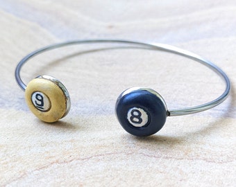 Billiards Jewelry - Etsy