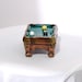 Mini Pool Table Ring Dish Jewelry Keeper Sculpture Unique - Etsy