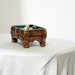 Mini Pool Table Ring Dish Jewelry Keeper Sculpture Unique - Etsy