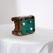 Mini Pool Table Ring Dish Jewelry Keeper Sculpture Unique - Etsy