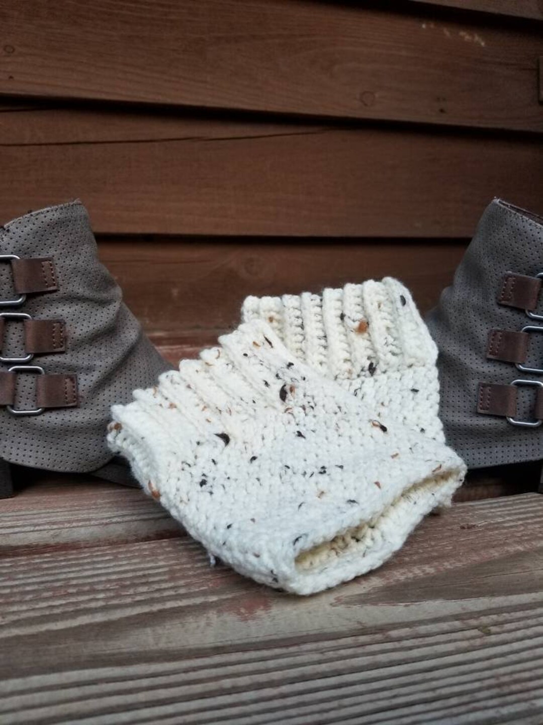 Boot Cuffs, Boot Socks, Boot Topper - Etsy