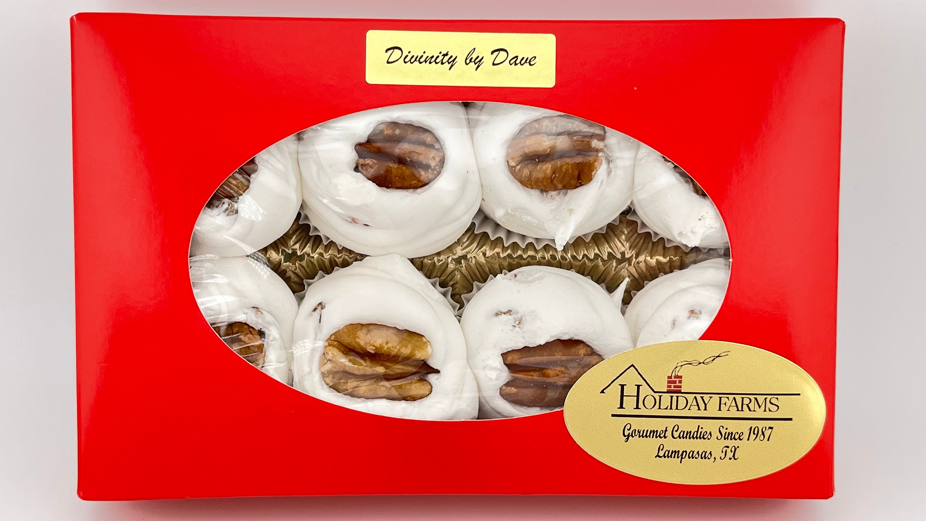 Divinity Gift Box 8 Piece - Etsy