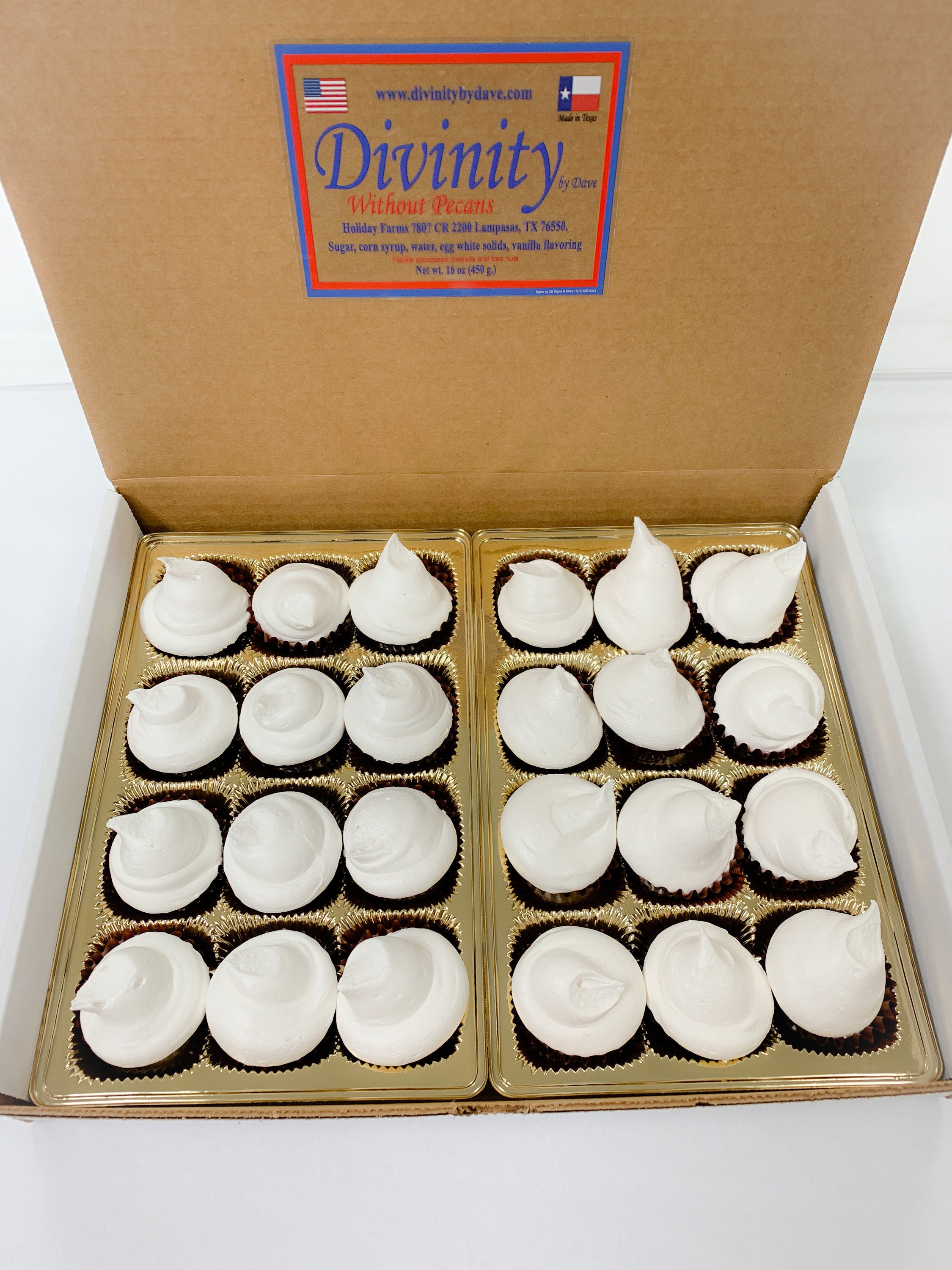 24 Piece Gift Box - Etsy