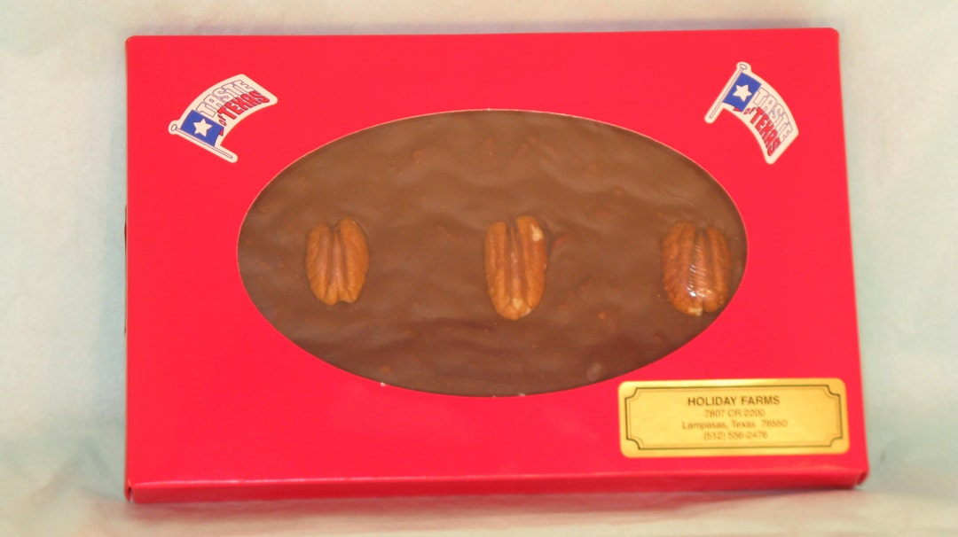 Rich Fudge Made With Real Butter and Cream. Delicious Flavor With Moist ...