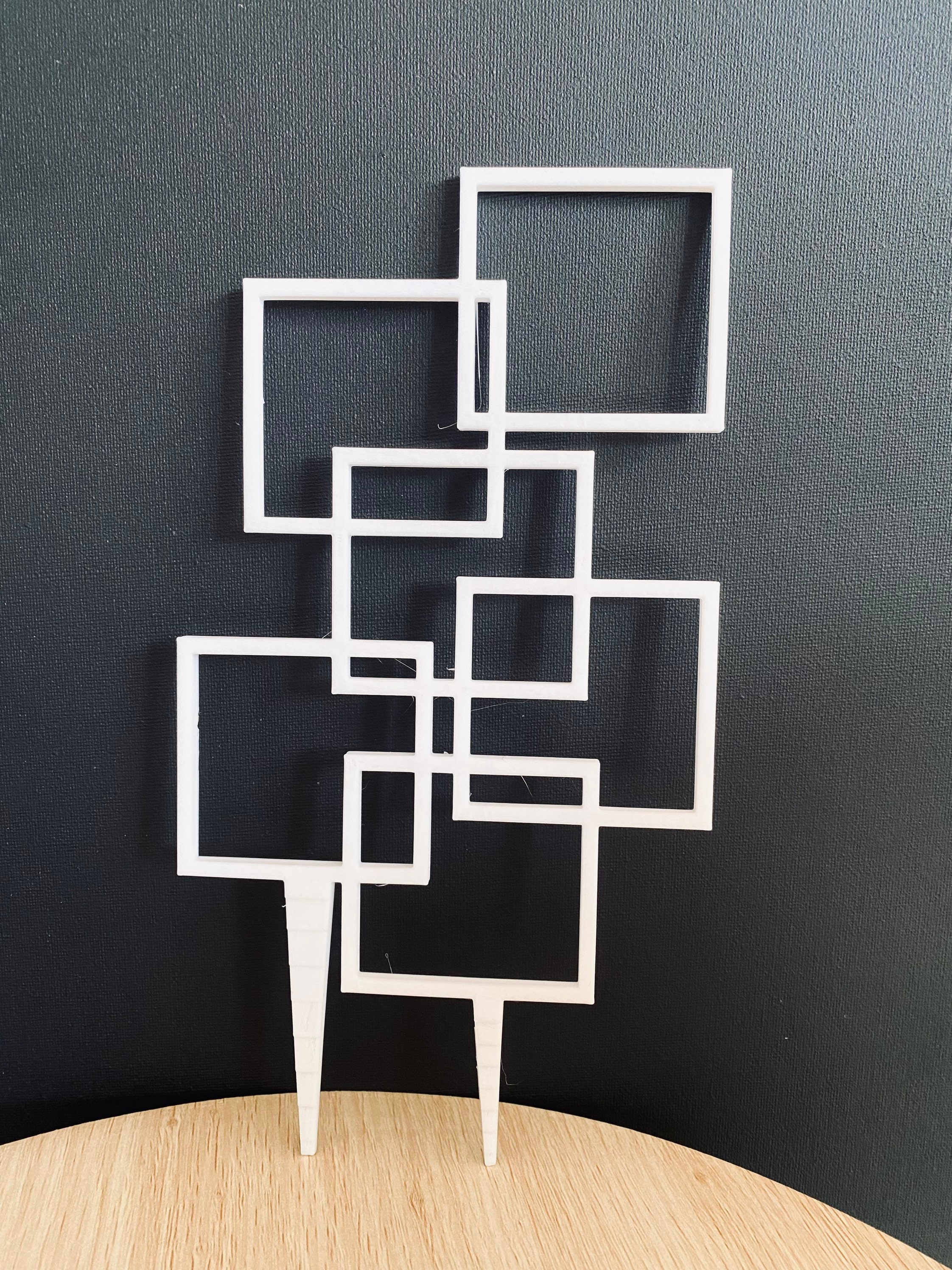 SEYMOUR | Regular Square Trellis for Indoor Plants | Climbing Plant ...