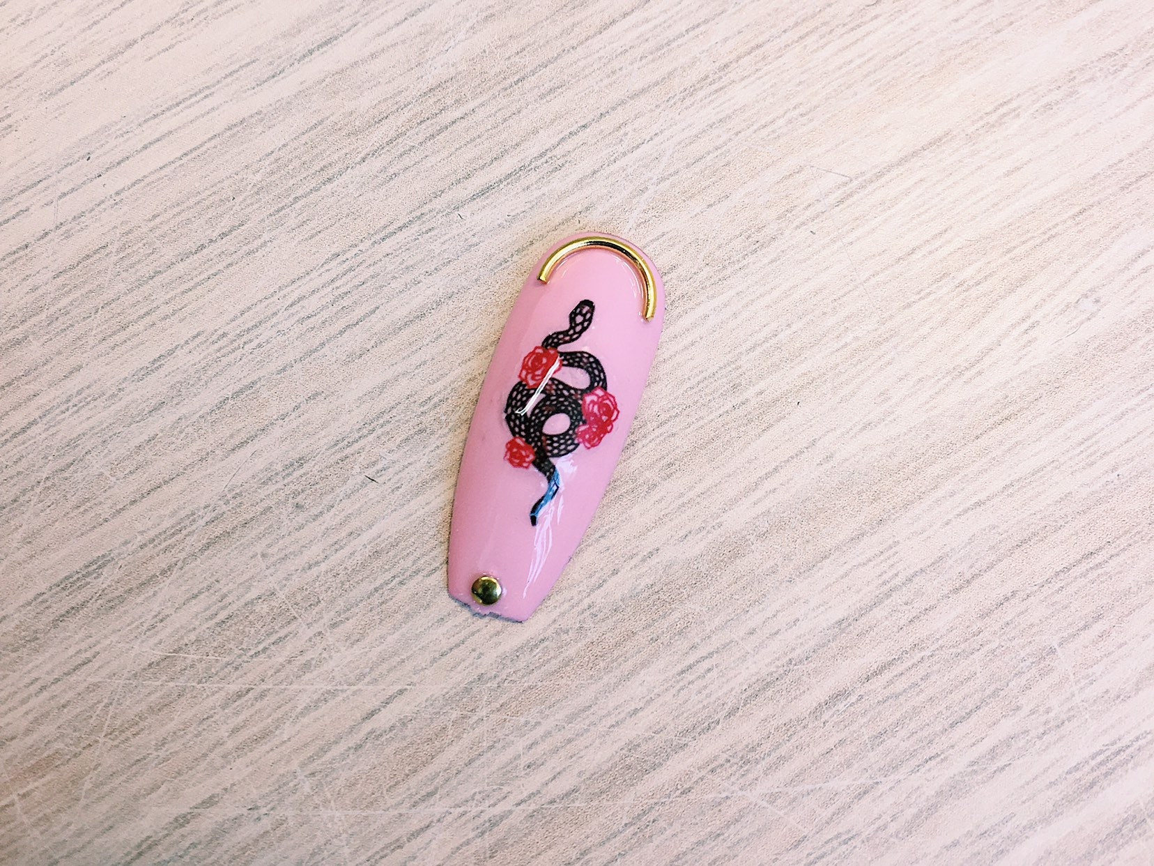 Linear |nail Decals| - Etsy