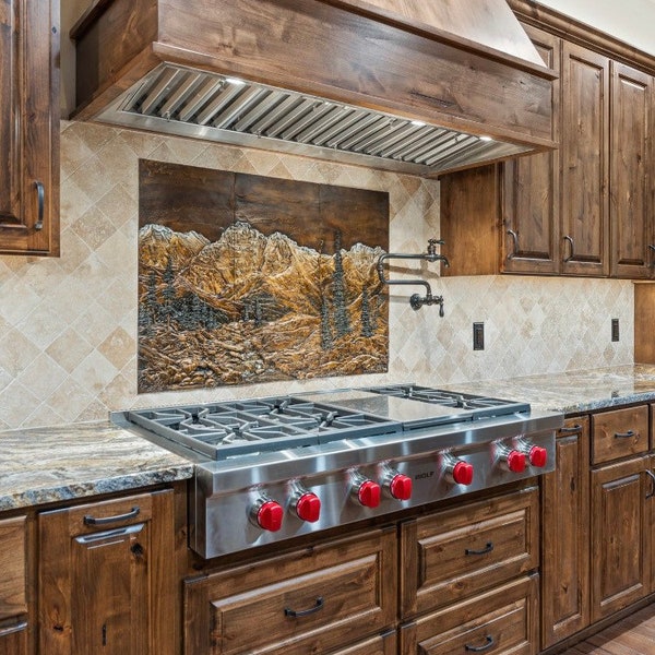 Backsplash Tile - Etsy