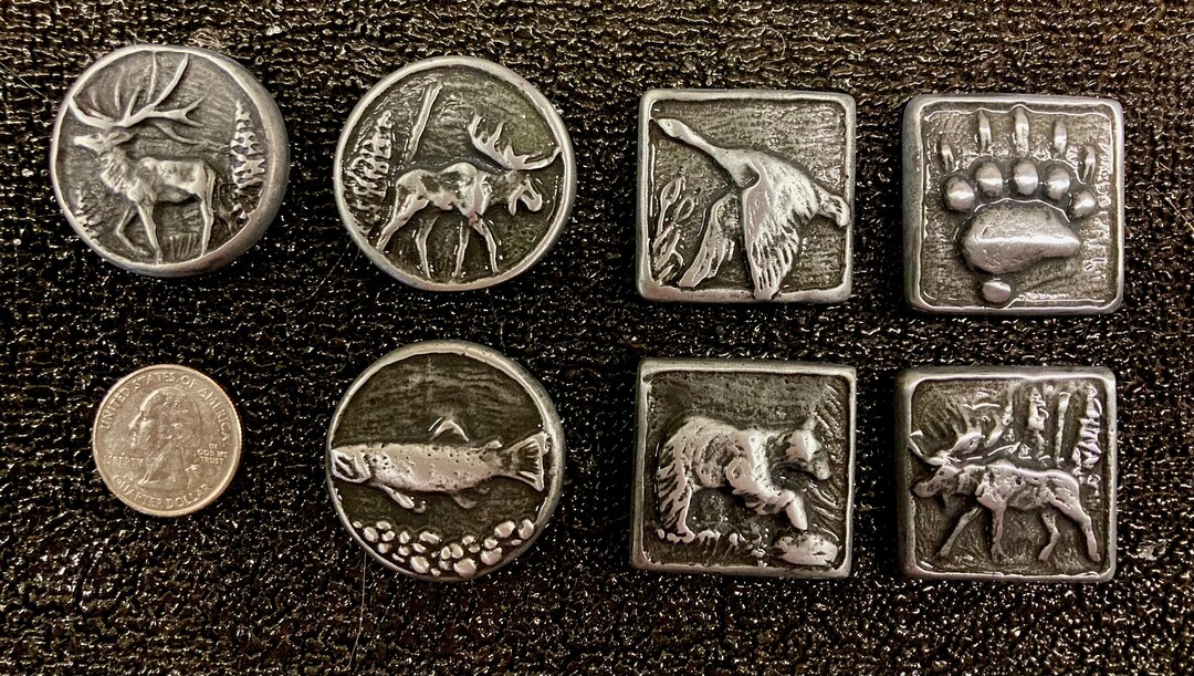 SET OF FIVE Inspirational Pocket Tokens Mixed Bag, Collect Them All ...